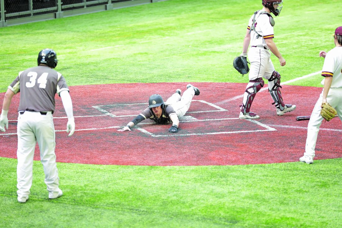 SMSU BASEBALL: SMSU and UMD split non-conference twinbill at US Bank ...